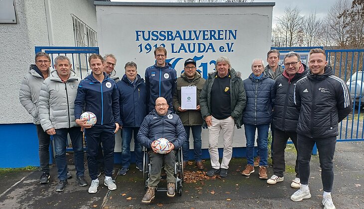 FV 1913 Lauda e.V.